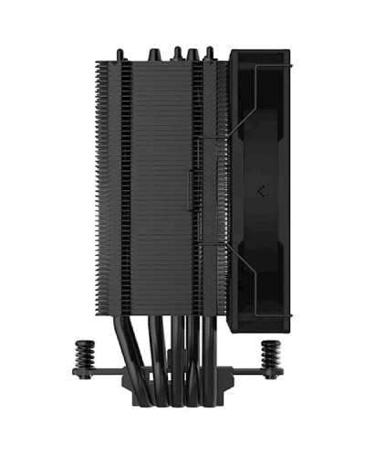 ქულერი Deepcool AG500 BK A-RGB, LED, 120mm, 1850RPM, Cooler, Black